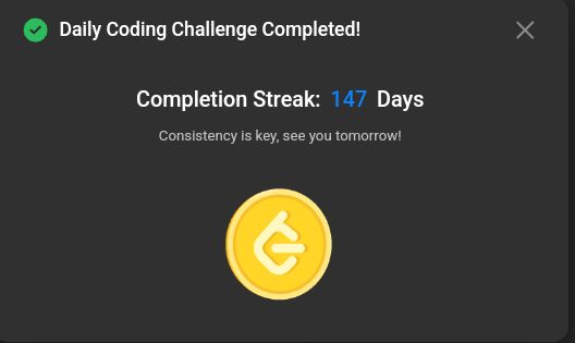 #leetcode #147dayschallenge #coding #problemsolving #dsa #javascript ... #leetcode #147dayschallenge #coding #problemsolving #dsa #javascript ...