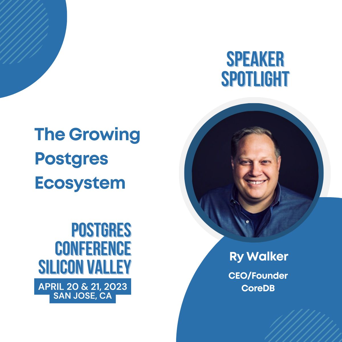 Postgres Conference on LinkedIn: #opensource #database #postgres # ... Postgres Conference on LinkedIn: #opensource #database #postgres # ...