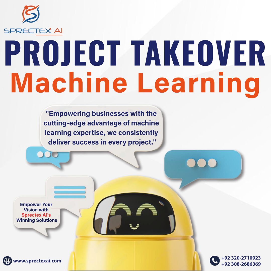 Sprectex AI: Your Machine Learning Partner | SPRECTEX AI posted on the ... Sprectex AI: Your Machine Learning Partner | SPRECTEX AI posted on the ...