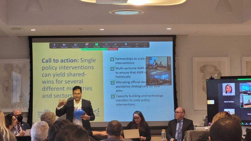 Dr. Kshitij Kumar Singh on LinkedIn: #amr #globalhealth Dr. Kshitij Kumar Singh on LinkedIn: #amr #globalhealth