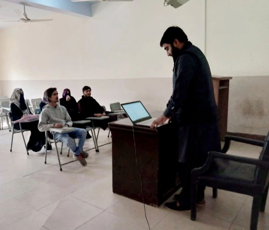 Muhammad Usman Haider on LinkedIn: Teaching is Passion Lecture of Core ... Muhammad Usman Haider on LinkedIn: Teaching is Passion Lecture of Core ...