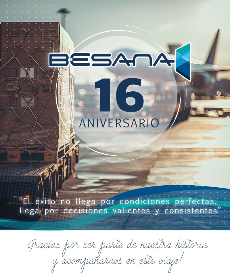#16thanniversary #teambesana #aircargoexperts | BESANA Costa Rica ... #16thanniversary #teambesana #aircargoexperts | BESANA Costa Rica ...