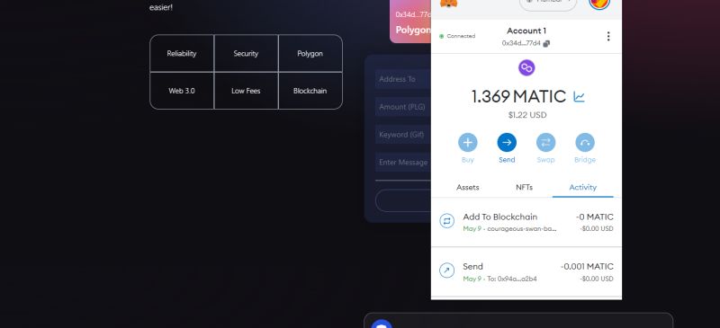 Aakash Rajput on LinkedIn: #web3 #javascript #solidity #smartcontract # ... Aakash Rajput on LinkedIn: #web3 #javascript #solidity #smartcontract # ...