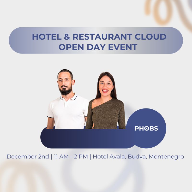 PHOBS on LinkedIn: PHOBS will participate in the Hotel & Restaurant ... PHOBS on LinkedIn: PHOBS will participate in the Hotel & Restaurant ...