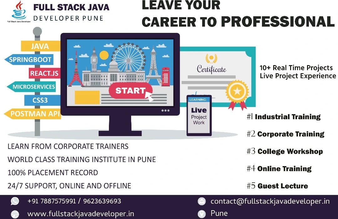 Full Stack Tutorial on LinkedIn: Full Stack- Java | Spring Boot ... Full Stack Tutorial on LinkedIn: Full Stack- Java | Spring Boot ...