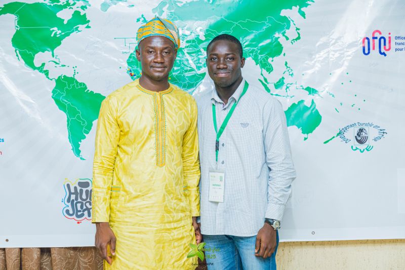 #weekeco2025 #leadership #jeunessefrancophone #écologie #engagement ... #weekeco2025 #leadership #jeunessefrancophone #écologie #engagement ...