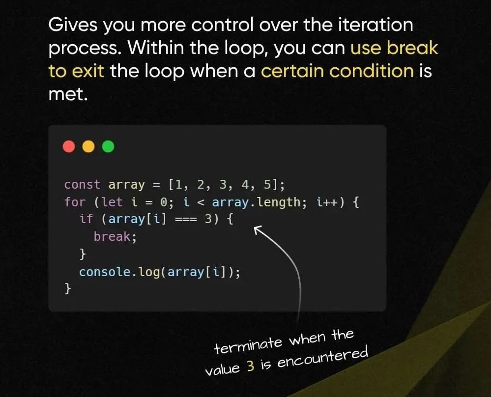Parthiv Suthar on LinkedIn: #loops #javascript #javascriptdeveloper Parthiv Suthar on LinkedIn: #loops #javascript #javascriptdeveloper