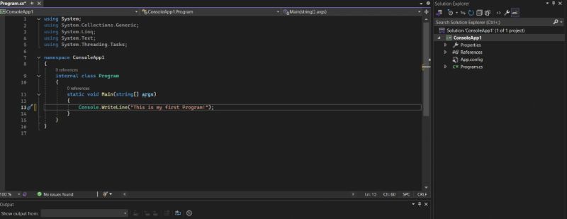 Abubakar Sadeeq on LinkedIn: #programming #csharp #developer # ... Abubakar Sadeeq on LinkedIn: #programming #csharp #developer # ...