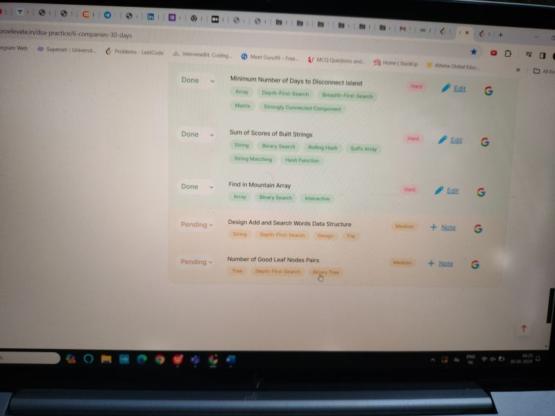 Nikhil Kamode on LinkedIn: #day25 #array #arrays #dfs #strings #string ... Nikhil Kamode on LinkedIn: #day25 #array #arrays #dfs #strings #string ...