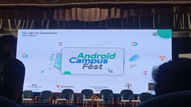 Apeksha Jamjar on LinkedIn: #androidcampusfest #androideducators #ycce ... Apeksha Jamjar on LinkedIn: #androidcampusfest #androideducators #ycce ...