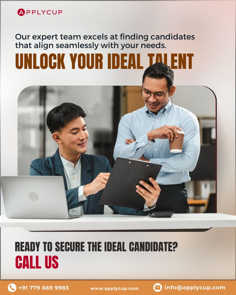 Applycup Hiring Solutions | Recruitment & Staffing Agency on LinkedIn ... Applycup Hiring Solutions | Recruitment & Staffing Agency on LinkedIn ...