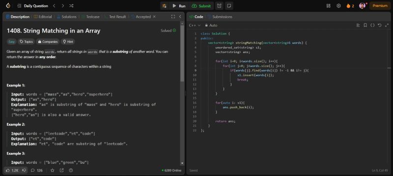 #100daysofcode #dsa #leetcode #codingjourney | Yash Prajapati #100daysofcode #dsa #leetcode #codingjourney | Yash Prajapati