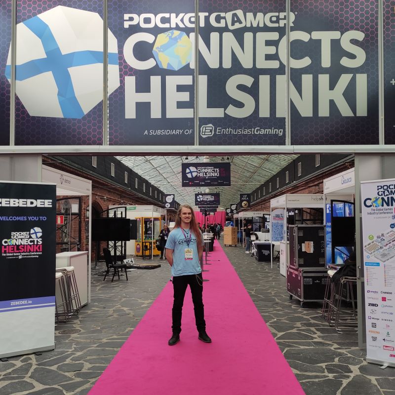 Vilho Polamo on LinkedIn: I worked as a volunteer in Pocket Gamer ... Vilho Polamo on LinkedIn: I worked as a volunteer in Pocket Gamer ...
