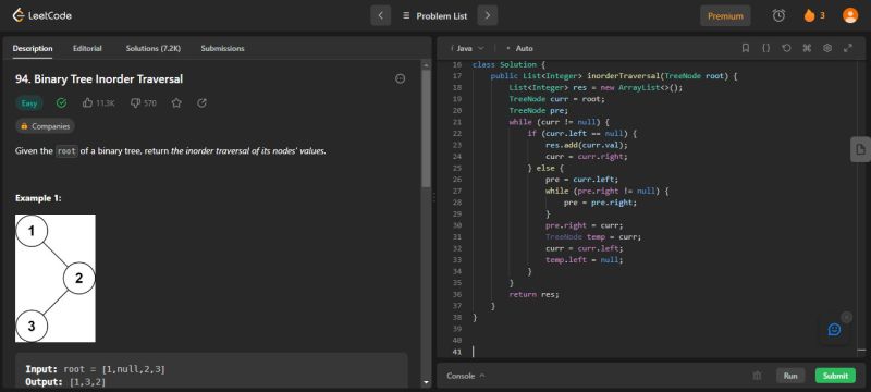 Khushboo Choubey on LinkedIn: #100daysofcodechallenge #leetcode #java # ... Khushboo Choubey on LinkedIn: #100daysofcodechallenge #leetcode #java # ...