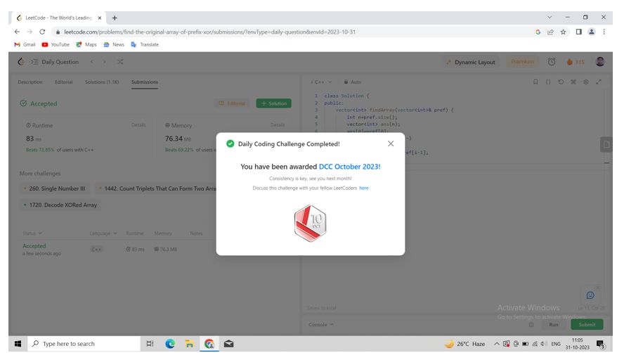 Joydip Mondal on LinkedIn: Badge Of October. Joydip Mondal on LinkedIn: Badge Of October.