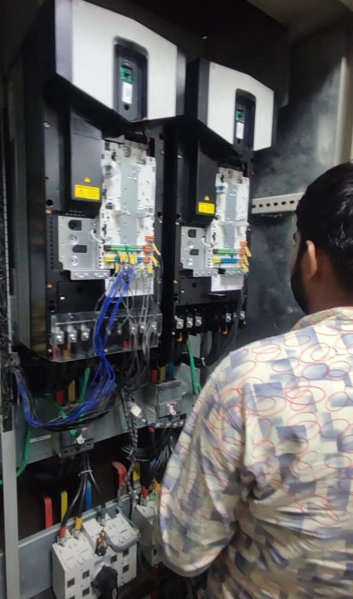 Noraiz Akhtar on LinkedIn: #vfds #installation #commissioning # ... Noraiz Akhtar on LinkedIn: #vfds #installation #commissioning # ...