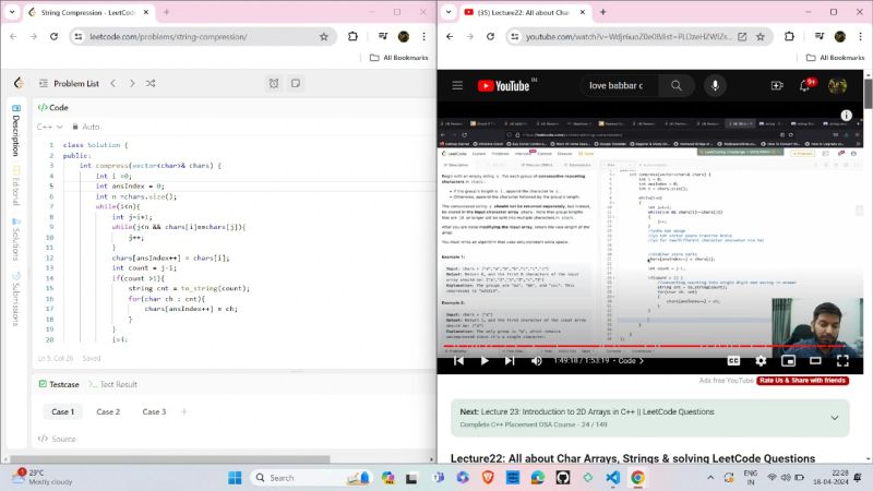 Shubham Yadav on LinkedIn: #day7 #dsa #lovebabbar #100daysofcoding ... Shubham Yadav on LinkedIn: #day7 #dsa #lovebabbar #100daysofcoding ...