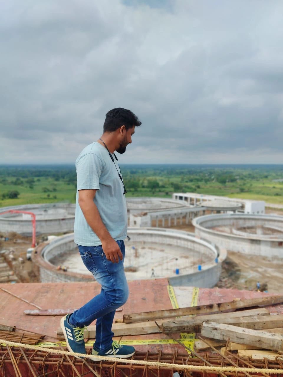 Wasim Mansuri on LinkedIn: View from MBR Wasim Mansuri on LinkedIn: View from MBR
