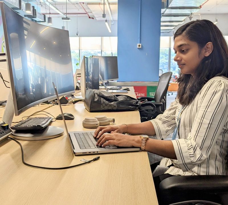 Riti Nema on LinkedIn: #dsa #leetcode #softwareengineer #placements # ... Riti Nema on LinkedIn: #dsa #leetcode #softwareengineer #placements # ...