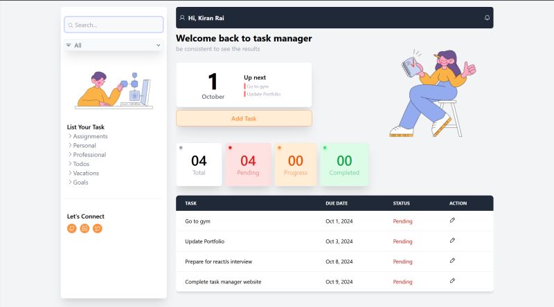 Kiran Rai on LinkedIn: #webdevelopment #learning #reactjs # ... Kiran Rai on LinkedIn: #webdevelopment #learning #reactjs # ...