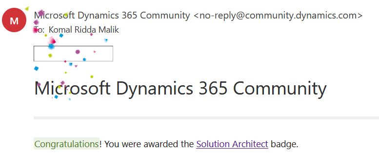 Komal Ridda Malik on LinkedIn: #microsoftcommunity #solutionarchitect # ... Komal Ridda Malik on LinkedIn: #microsoftcommunity #solutionarchitect # ...