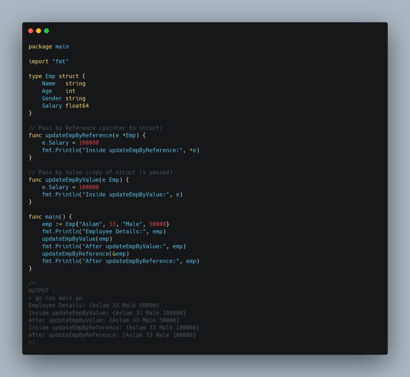 Nikolai Kutiavin on LinkedIn: #golang Nikolai Kutiavin on LinkedIn: #golang