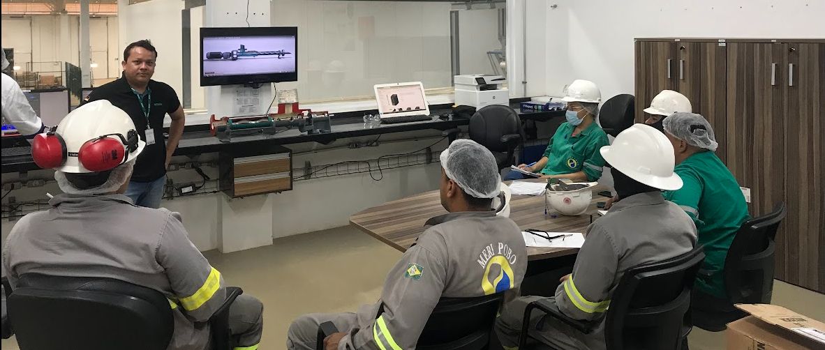 Carlos Alberto Melo Junior on LinkedIn: Treinamento Bomba Nemo Netzsch ... Carlos Alberto Melo Junior on LinkedIn: Treinamento Bomba Nemo Netzsch ...