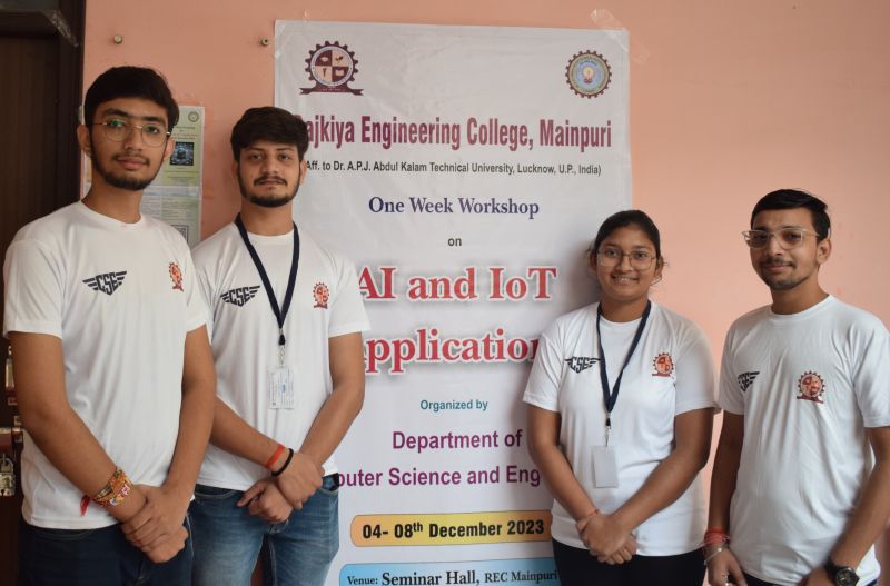 Kushagra Bhardwaj on LinkedIn: #recmworkshop #aiandiot #iot # ... Kushagra Bhardwaj on LinkedIn: #recmworkshop #aiandiot #iot # ...