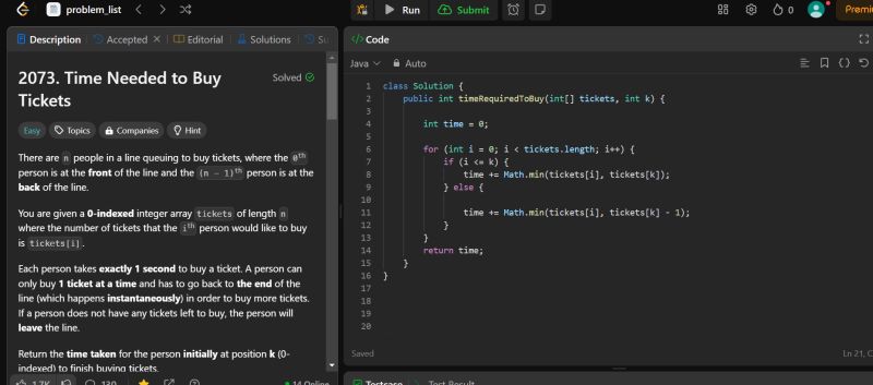 Shikha Singh on LinkedIn: #100daysofcode #leetcode #drgviswanathan # ... Shikha Singh on LinkedIn: #100daysofcode #leetcode #drgviswanathan # ...