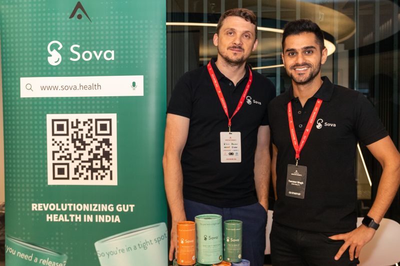 Revolutionizing gut health in India🚀 A productive night at Accelerating ... Revolutionizing gut health in India🚀 A productive night at Accelerating ...