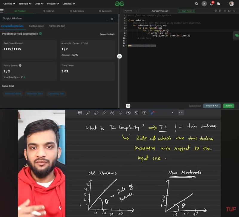 Vimal V on LinkedIn: #dsa #100daysofcode #learningdsa #codingjourney # ... Vimal V on LinkedIn: #dsa #100daysofcode #learningdsa #codingjourney # ...