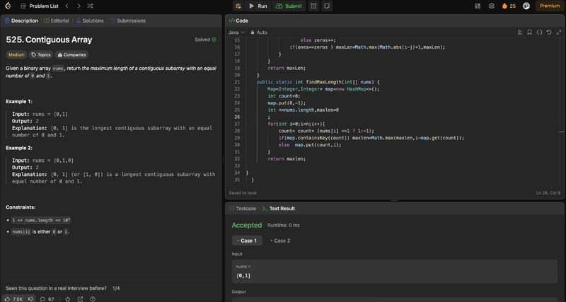 Mallepally shashi kanth varma on LinkedIn: #leetcode #dailycodingchallenge Mallepally shashi kanth varma on LinkedIn: #leetcode #dailycodingchallenge