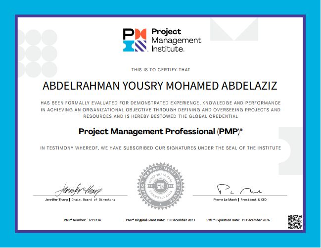 Abdelrahman Youssry on LinkedIn: الحمدلله I am finally glad to announce ... Abdelrahman Youssry on LinkedIn: الحمدلله I am finally glad to announce ...