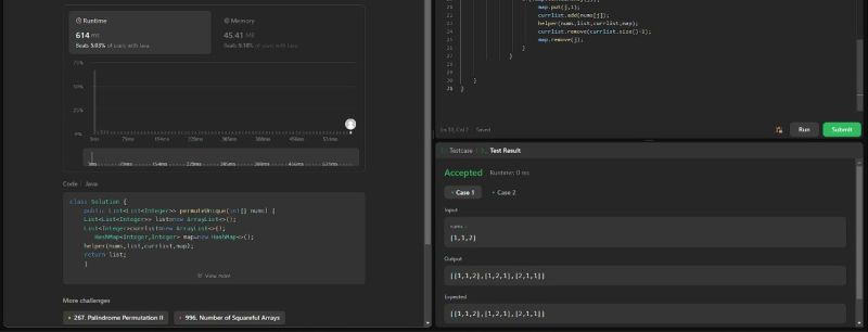 Akhil Mishra on LinkedIn: #100daysleetcodechallenge ... Akhil Mishra on LinkedIn: #100daysleetcodechallenge ...