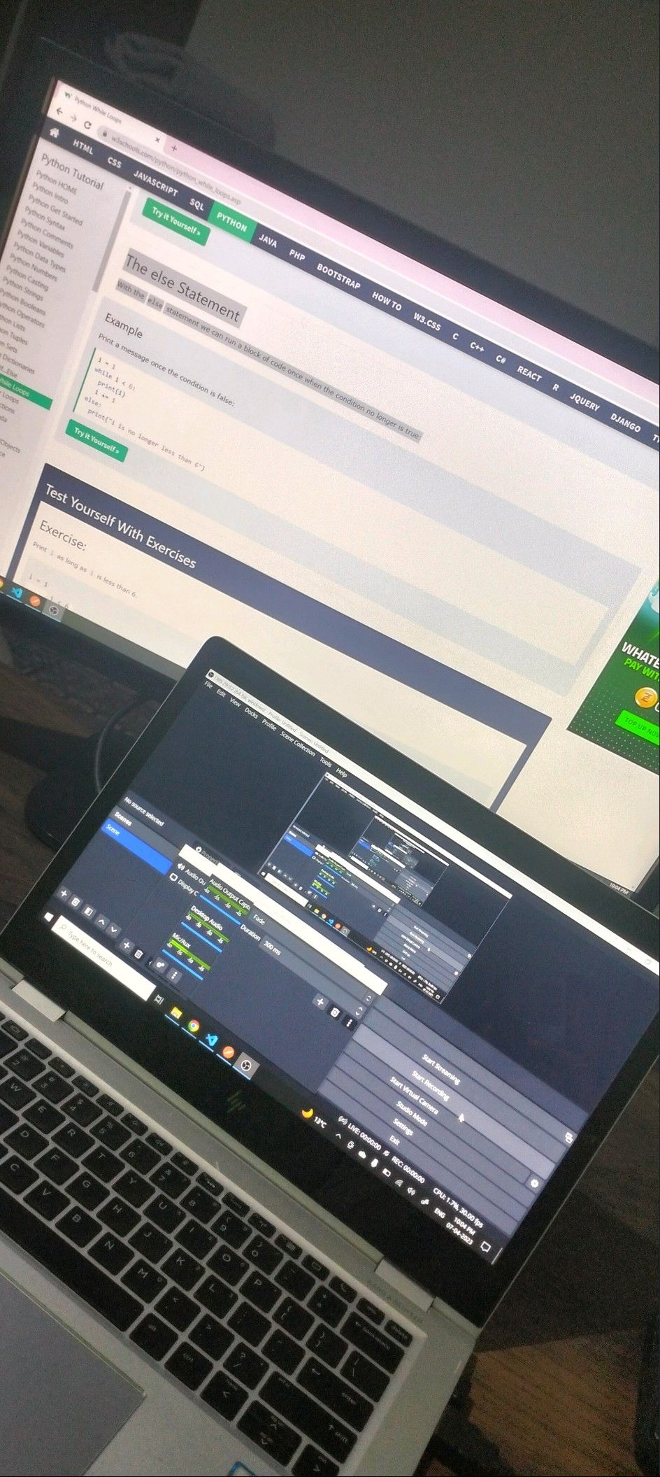 Aqir Lone on LinkedIn: #python #java #javascript #code #share #video # ... Aqir Lone on LinkedIn: #python #java #javascript #code #share #video # ...