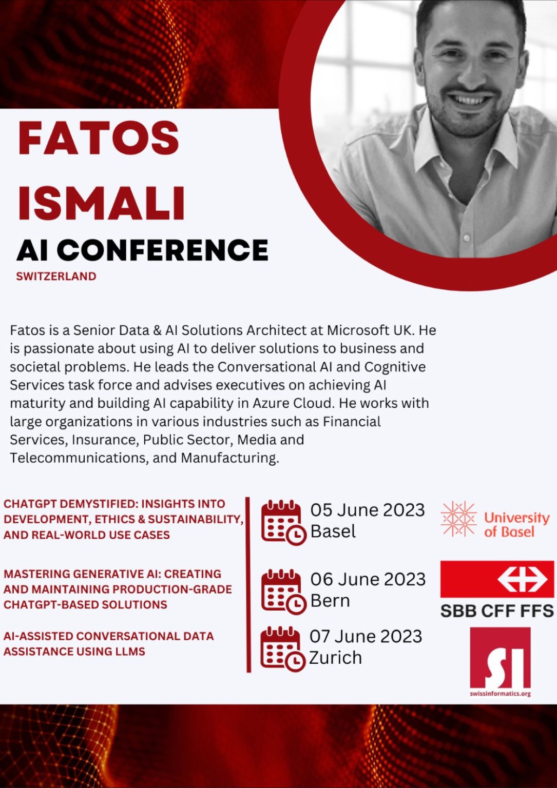 Fatos Ismali on LinkedIn: #openai #azure #microsoft # ... Fatos Ismali on LinkedIn: #openai #azure #microsoft # ...