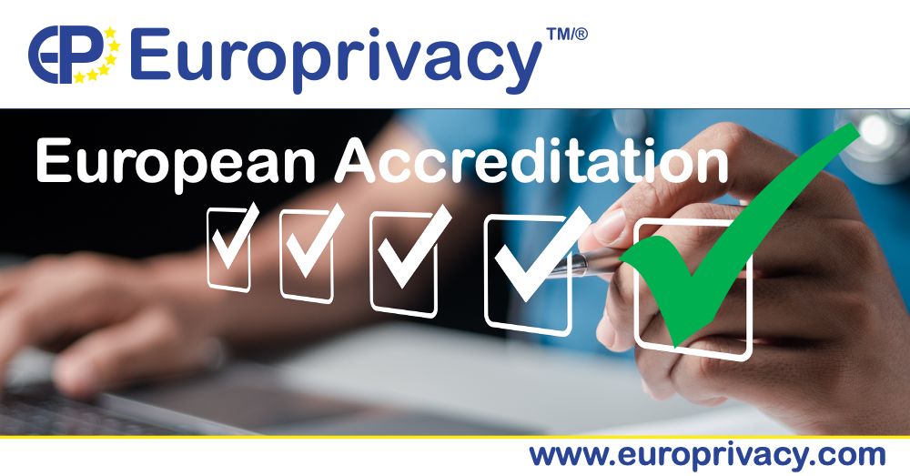 Smart Global Governance on LinkedIn: #europrivacy #gdpr #rgpd #eu #edpb ... Smart Global Governance on LinkedIn: #europrivacy #gdpr #rgpd #eu #edpb ...