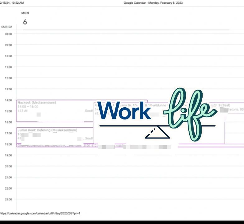 How calendar scheduling can cause disorganization #ceo # ... How calendar scheduling can cause disorganization #ceo # ...