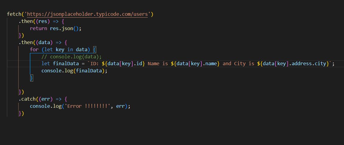 Muhammad Ahmed Siddiqui on LinkedIn: #javascript #api #webdevelopment # ... Muhammad Ahmed Siddiqui on LinkedIn: #javascript #api #webdevelopment # ...
