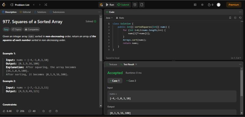 Kunal Arya on LinkedIn: #leetcode #edslash #edslashwithdsa #100daysofcode Kunal Arya on LinkedIn: #leetcode #edslash #edslashwithdsa #100daysofcode