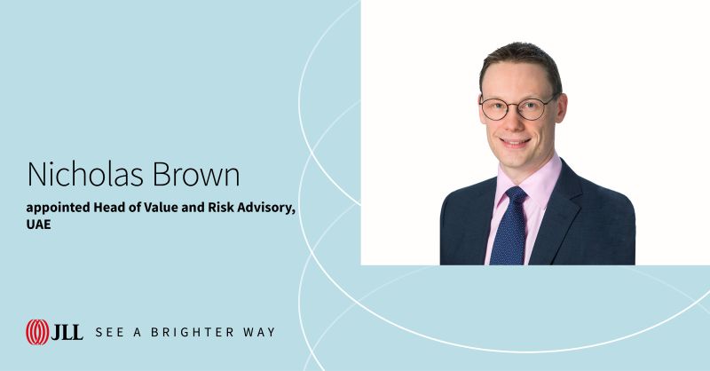 Nicholas Brown MRICS has been appointed Head of Value and Risk Advisory ... Nicholas Brown MRICS has been appointed Head of Value and Risk Advisory ...