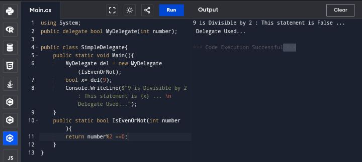 Pralhad Saw on LinkedIn: #csharp #programming #softwaredevelopment # ... Pralhad Saw on LinkedIn: #csharp #programming #softwaredevelopment # ...