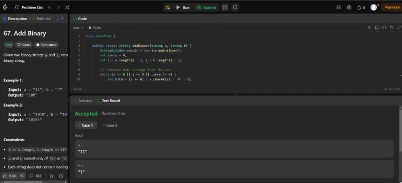 Priyanshi Katiyar on LinkedIn: #codingchallenge #leetcode # ... Priyanshi Katiyar on LinkedIn: #codingchallenge #leetcode # ...