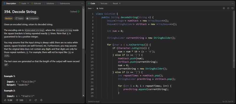 Rohit Jana on LinkedIn: #100daysofcode #day54 #problemsolving # ... Rohit Jana on LinkedIn: #100daysofcode #day54 #problemsolving # ...