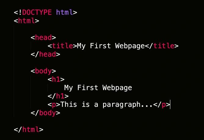 Haseeb Shaikh on LinkedIn: basic of HTML Haseeb Shaikh on LinkedIn: basic of HTML