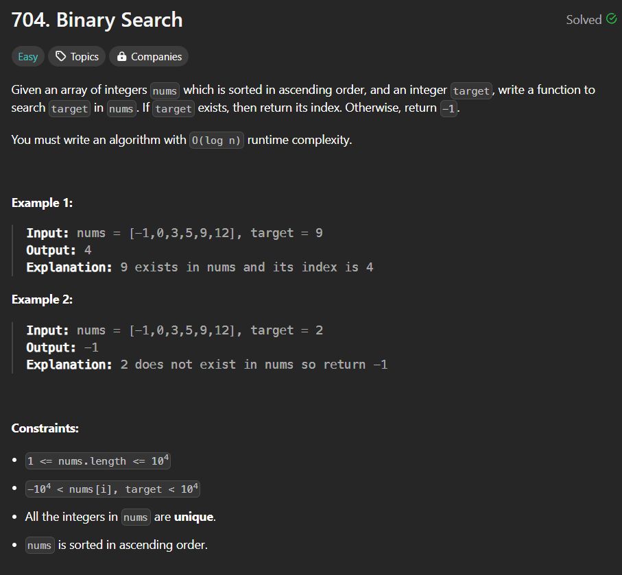 Rajdeep Mudiar on LinkedIn: #leetcode #binarysearch #algorithms ... Rajdeep Mudiar on LinkedIn: #leetcode #binarysearch #algorithms ...