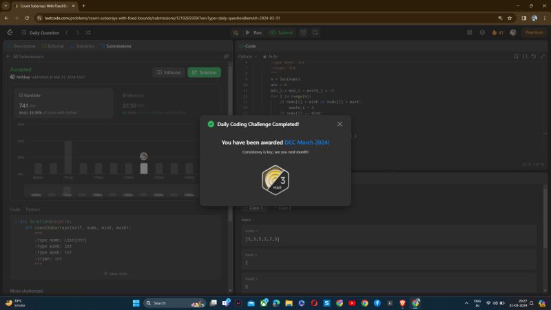 #100daysofcode #leetcode | Nirbhay Rajodiya #100daysofcode #leetcode | Nirbhay Rajodiya