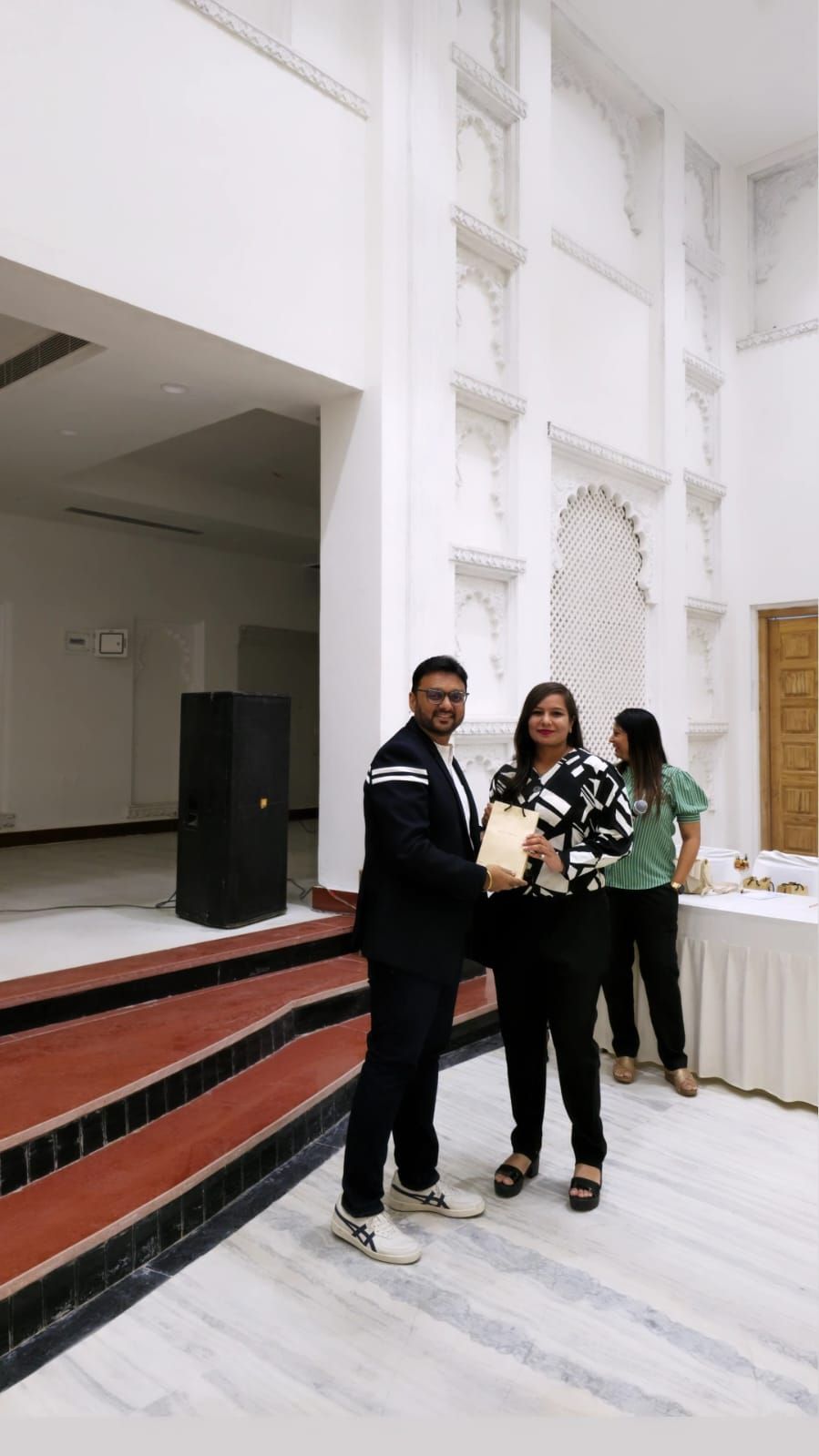 Ayushi Shukla on LinkedIn: #appreciation #workculture #awardceremony # ... Ayushi Shukla on LinkedIn: #appreciation #workculture #awardceremony # ...