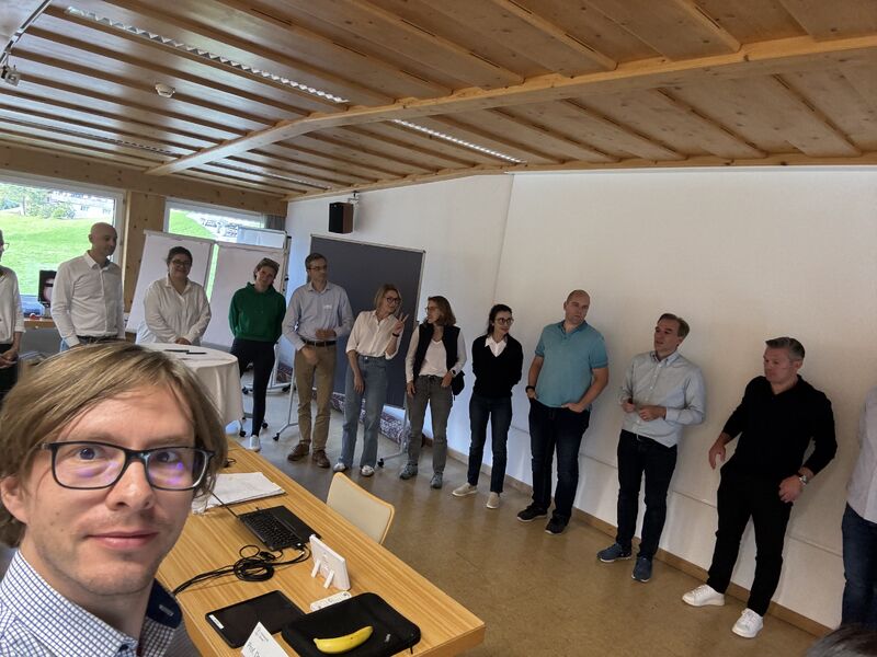 Grigore Vlad on LinkedIn: This week, I started my MBA program at the ... Grigore Vlad on LinkedIn: This week, I started my MBA program at the ...