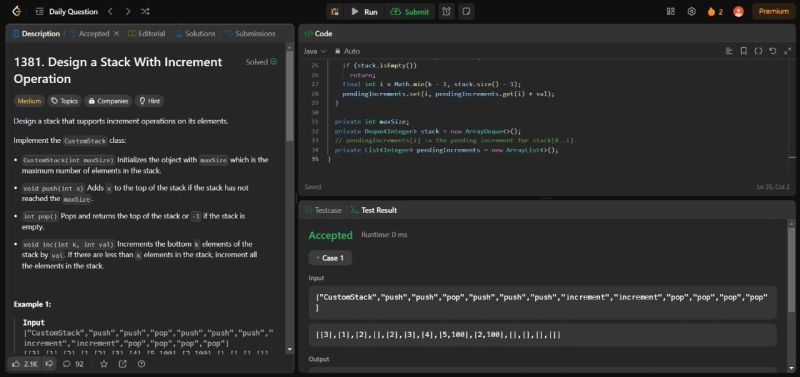 Suyash Tripathi on LinkedIn: #100daysofcode #leetcode #100daysofcode # ... Suyash Tripathi on LinkedIn: #100daysofcode #leetcode #100daysofcode # ...